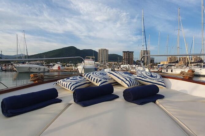 Amalfi Coast or Capri Private Boat Tour - Customer Reviews and Testimonials