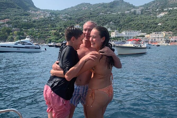 Amalfi Coast or Capri Private Boat Tour - Highlights of the Amalfi Coast and Capri