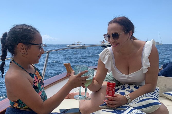 Amalfi Coast or Capri Private Boat Tour - Tips for an Unforgettable Experience
