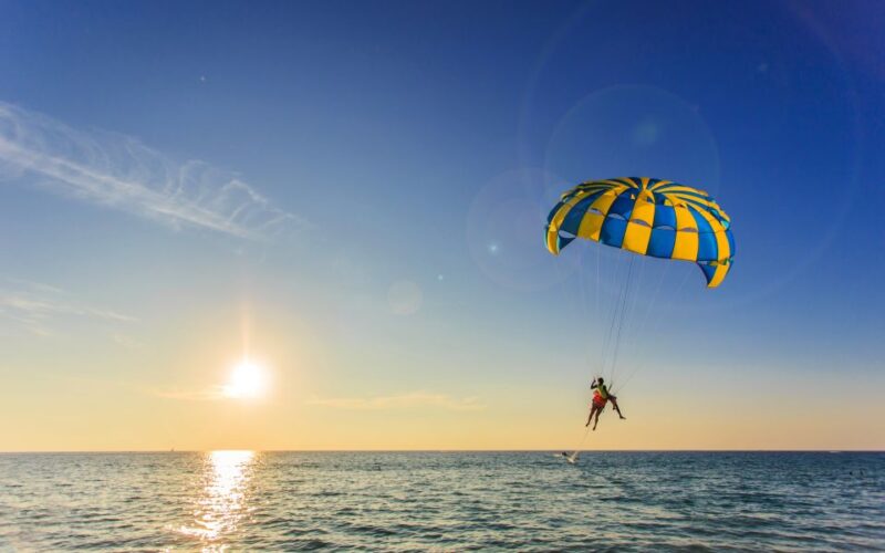 Amalfi Coast: Parasailing Flight Adventure - Amalfi Coast: Parasailing Flight Adventure