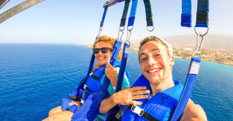 Amalfi Coast: Parasailing Flight Adventure - What Makes This Tour Stand Out?