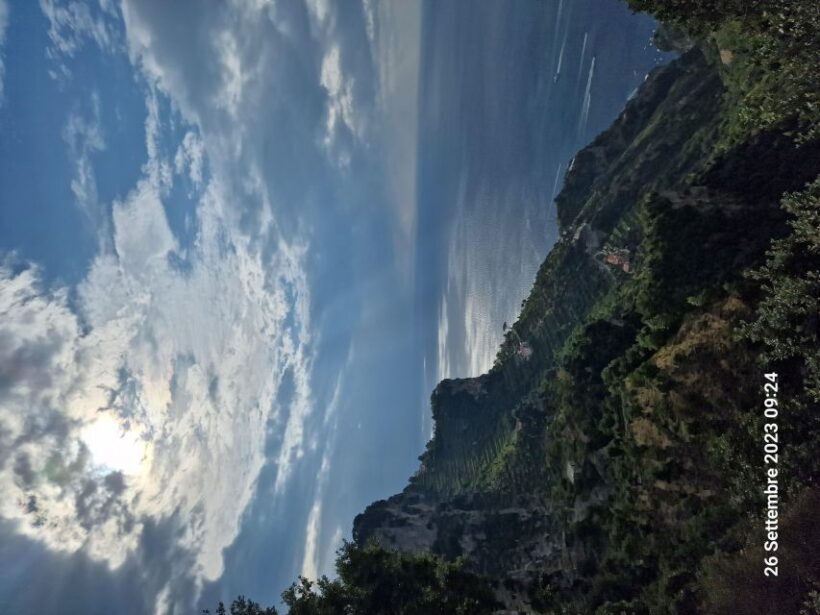 Amalfi Coast Path of the Gods Hike from Agerola - Key Points