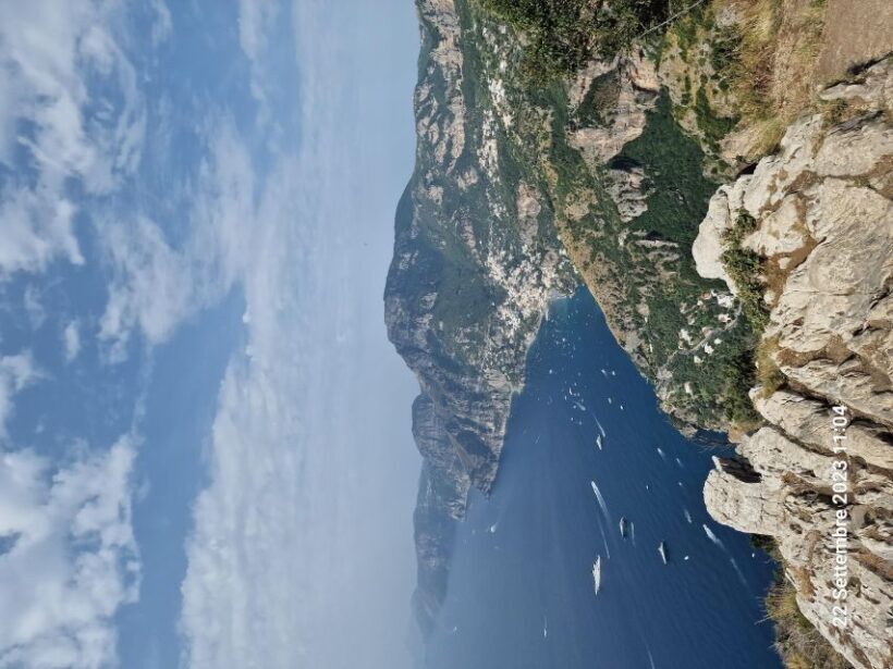 Amalfi Coast Path of the Gods Hike from Agerola - What to Expect from the Path of the Gods Tour