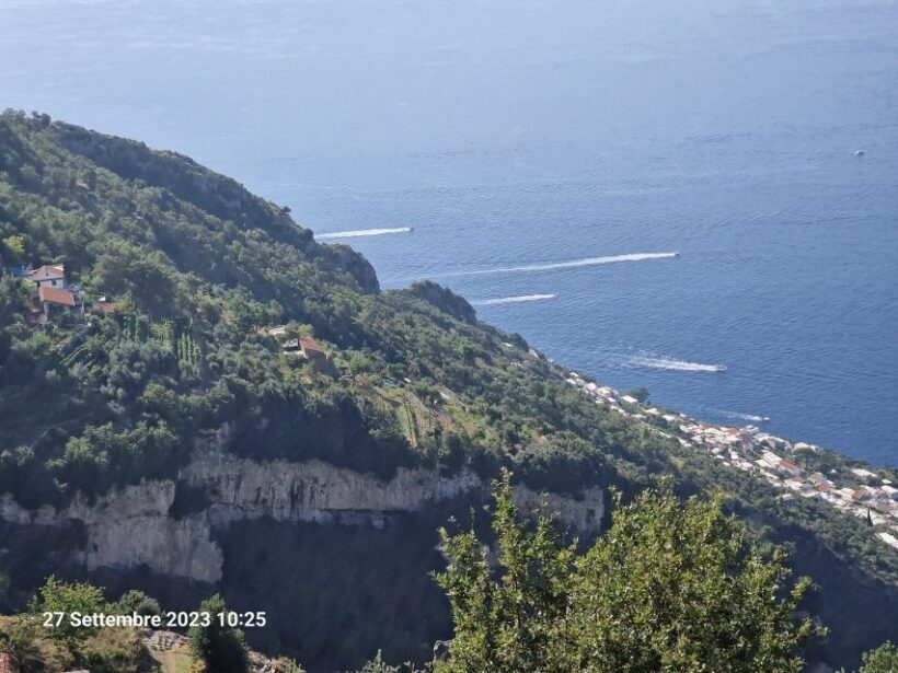 Amalfi Coast Path of the Gods Hike from Agerola - Authentic Insights from Reviews