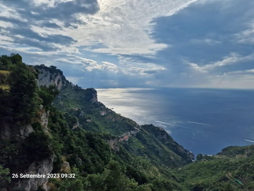 Amalfi Coast Path of the Gods Hike from Agerola - Practical Details and Tips
