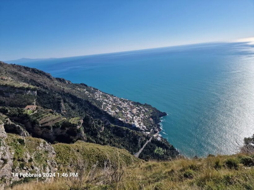 Amalfi Coast Path of the Gods Hike from Agerola - The Sum Up