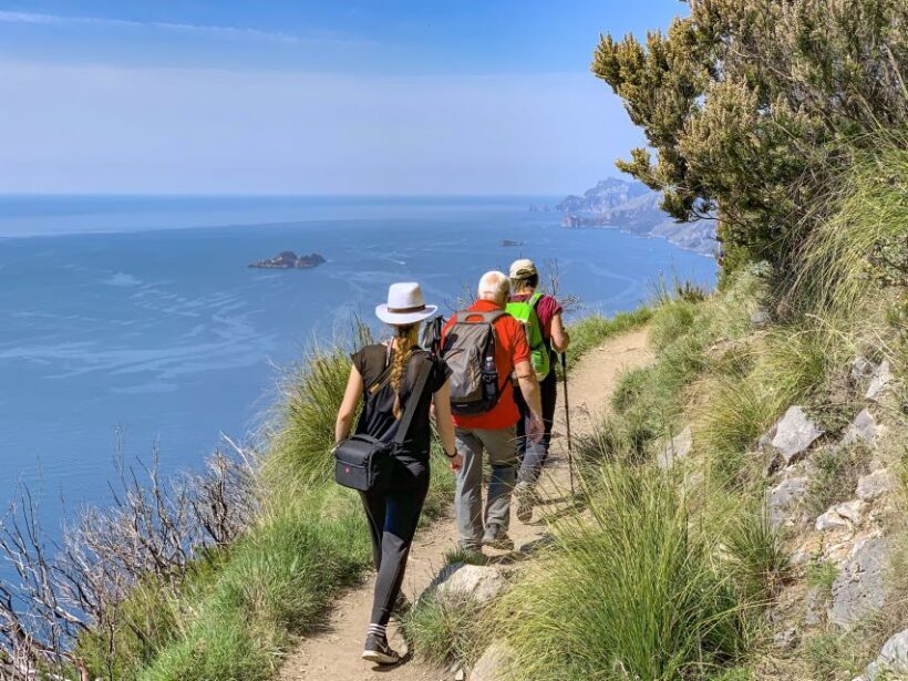 Amalfi Coast: Path of the Gods Private Walking Tour - An Honest Look at the Tour Experience