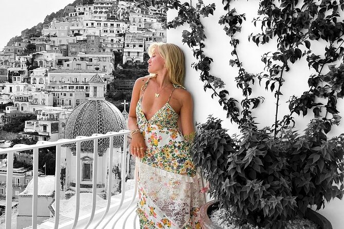 Amalfi Coast Photoshoot - Capturing Unforgettable Moments