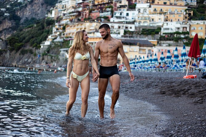 Amalfi Coast Photoshoot - Delivery of High-Quality Photos