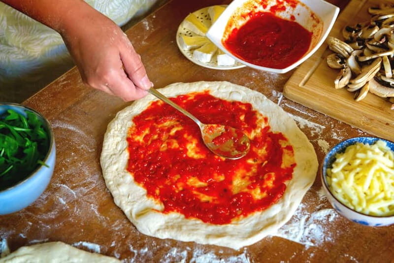 Amalfi Coast: Pizza & Mozzarella Class with Farmhouse visit - A Tasty Look at the Amalfi Coast: Pizza & Mozzarella Class with Farmhouse Visit