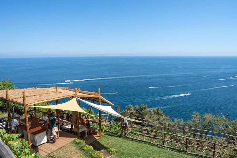 Amalfi Coast: Pizza & Mozzarella Class with Farmhouse visit - A Step-by-Step Breakdown of the Experience