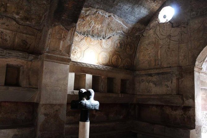 Amalfi Coast: Pompei & Vesuvius Small Group With Skip the Line Tickets - Inclusions and Exclusions