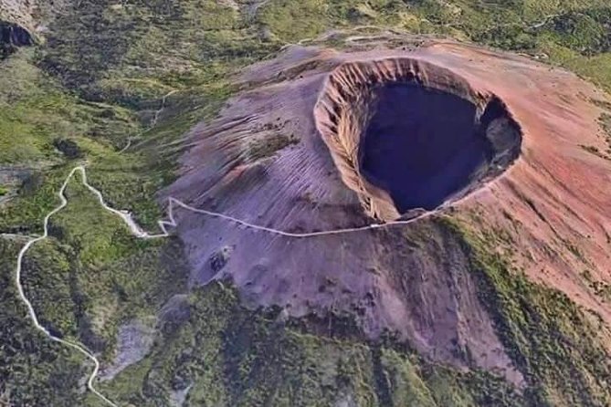 Amalfi Coast: Pompei & Vesuvius Small Group With Skip the Line Tickets - Hiking to the Summit of Mt Vesuvius