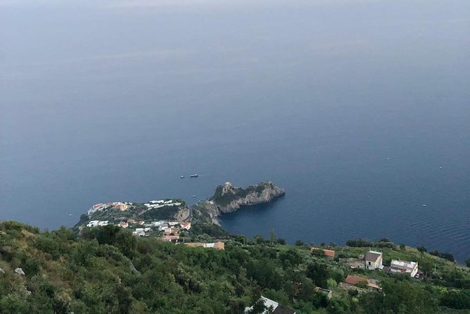 Amalfi Coast & Pompeii in a Day Private Trip W Pickup From Naples Port Terminal - Transportation Details and Pickup Information