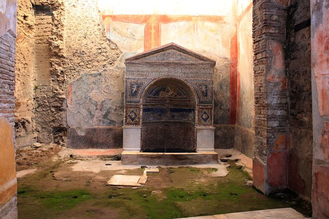 Amalfi Coast & Pompeii in a Day Private Trip W Pickup From Naples Port Terminal - Pricing and Booking Information