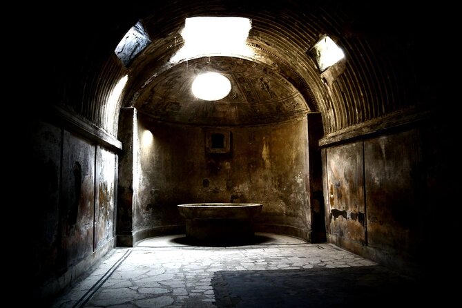 Amalfi Coast: Pompeii Small Group With Skip the Line Tickets - Inclusions in the Tour