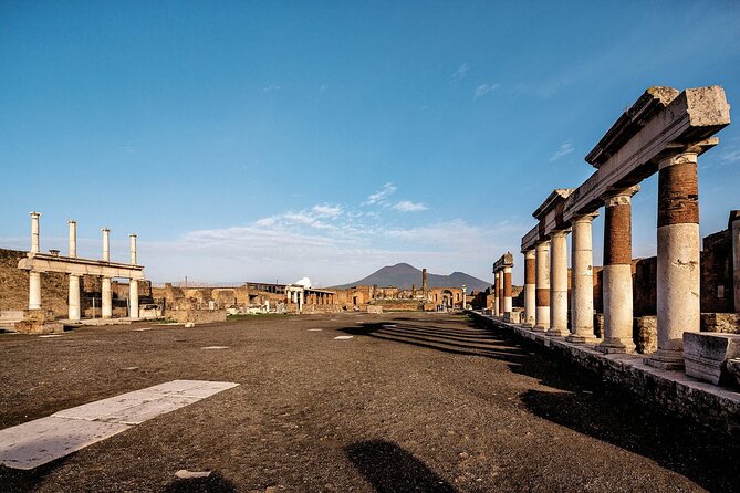 Amalfi Coast: Pompeii Small Group With Skip the Line Tickets - Visit to a Local Cameo Factory