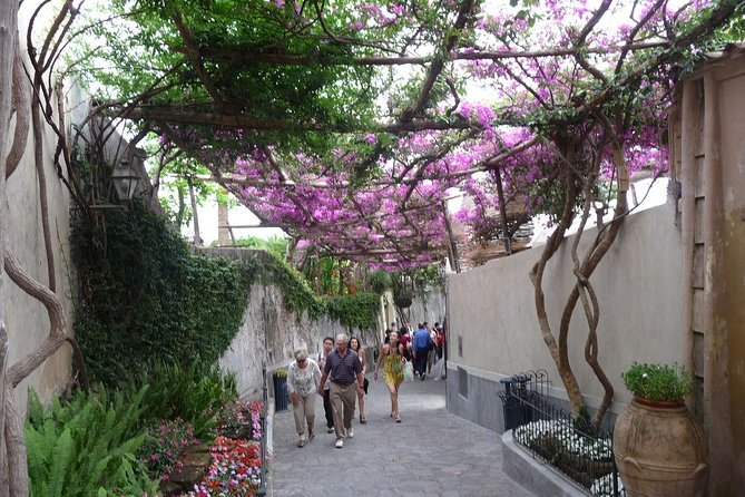 Amalfi Coast Positano and Emerald Grotto Fullday from Rome - Who Should Consider This Tour?