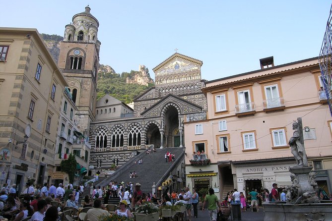 Amalfi Coast Positano and Emerald Grotto Fullday from Rome - FAQ