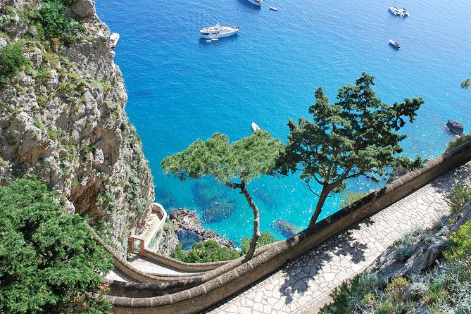 Amalfi Coast Positano & Emerald Grotto Naples Port ShoreExcursion - Frequently Asked Questions