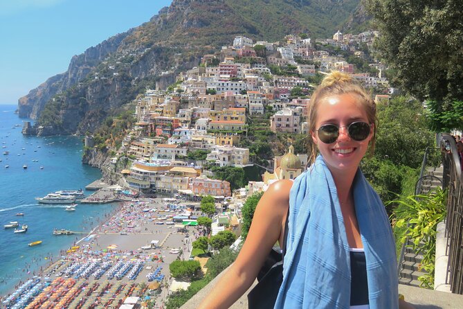 Amalfi Coast & Positano - Full Day trip from Rome or Naples - Semi private - The Sum Up: Who’s It For?