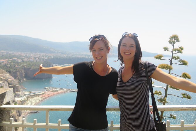 Amalfi Coast & Positano - Full Day trip from Rome or Naples - Semi private - FAQ