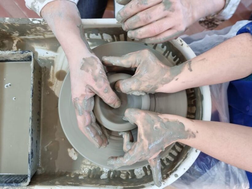Amalfi Coast: pottery workshop in Vietri sul Mare - The Experience in Detail