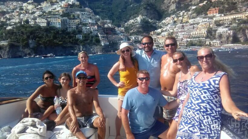 Amalfi Coast Premium Boat Tour from Sorrento - Final Thoughts