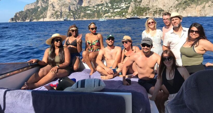 Amalfi Coast Premium Boat Tour from Sorrento - FAQ