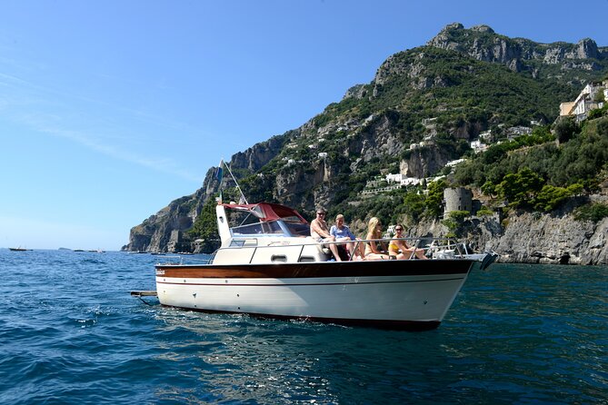 Amalfi Coast Private Boat Day Tour from Sorrento - The Experience of a Lifetime, But Is It Worth It?