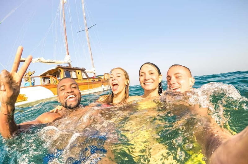 Amalfi Coast Private Boat Day with Swim Stops & Prosecco - The Sum Up