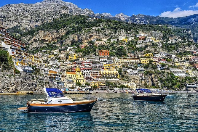 Amalfi coast private boat tour - The Experience: What Travelers Say