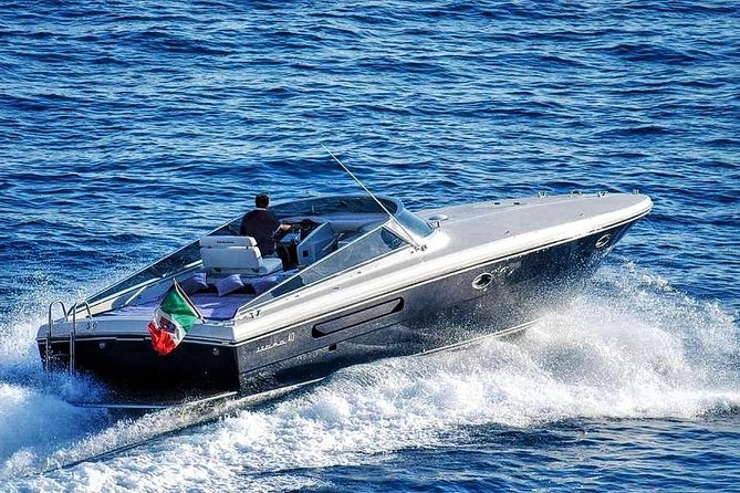 Amalfi coast private boat tour - The Value Proposition