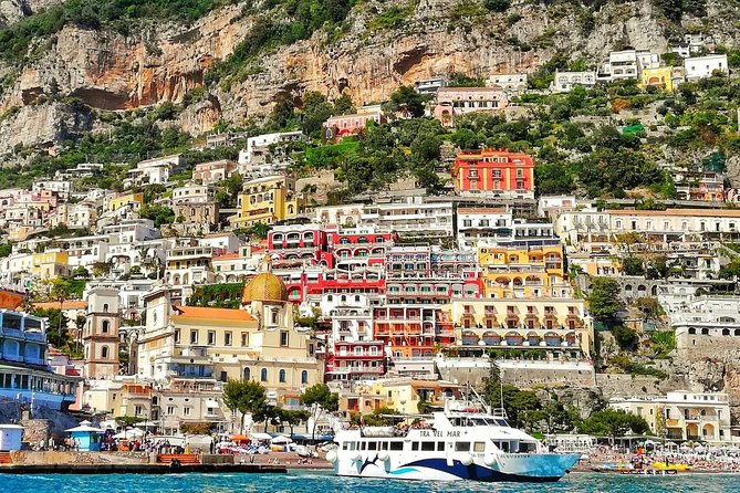 Amalfi coast private boat tour - FAQs