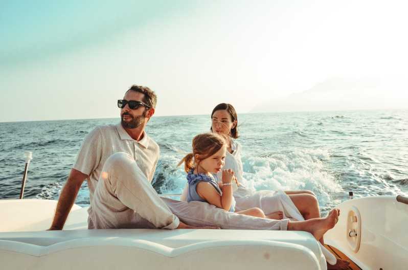 Amalfi Coast: Private Boat Tour - Introducing the Experience
