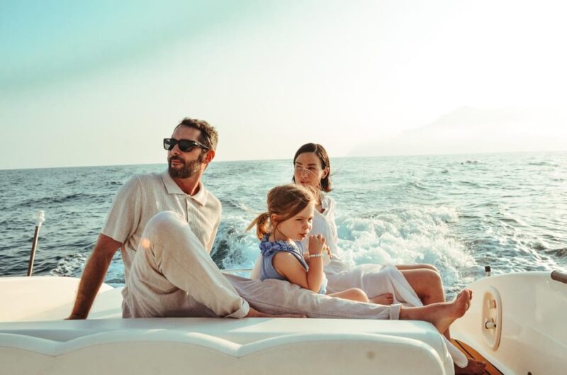 Amalfi Coast: Private Boat Tour - The Sum Up