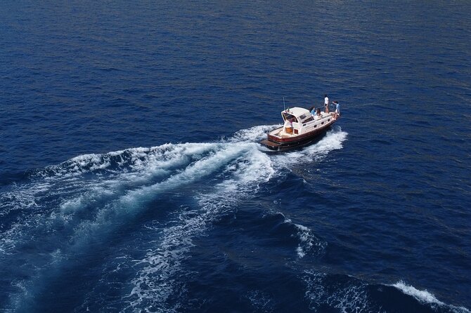 Amalfi Coast Private Boat Tour - Practical Details and Considerations