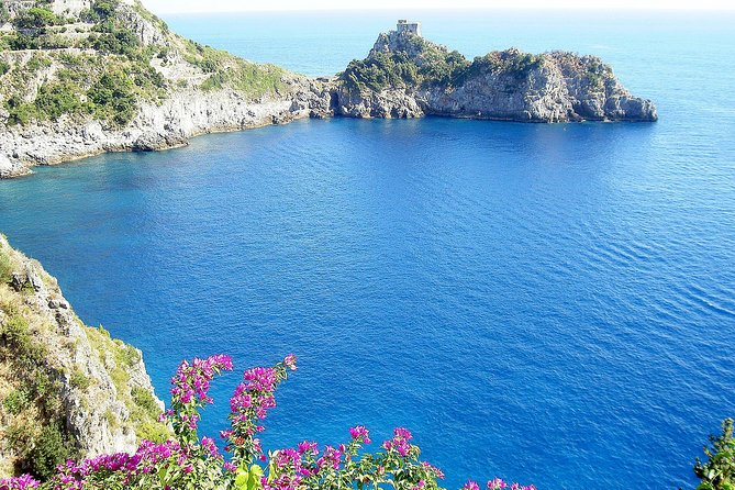 Amalfi Coast Private Boat Tour From Positano, Praiano or Amalfi - Itinerary Highlights