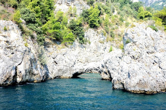 Amalfi Coast Private Boat Tour From Positano, Praiano or Amalfi - Discovering the Town of Amalfi