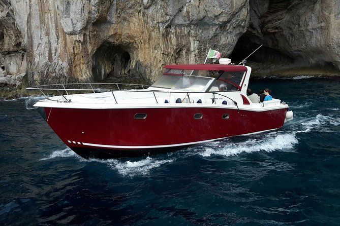 Amalfi Coast Private Boat Tour From Positano, Praiano or Amalfi - Accessibility and Participation