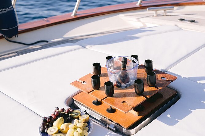 Amalfi Coast Private Boat Tour From Praiano or Positano - Frequently Asked Questions