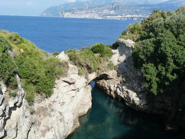 Amalfi Coast Private Boat Tour From Sorrento - Key Points