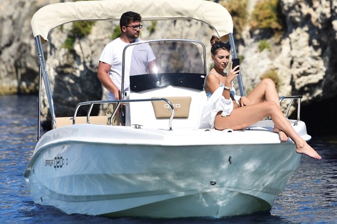 Amalfi Coast Private Boat Tour From Sorrento - Whats Included