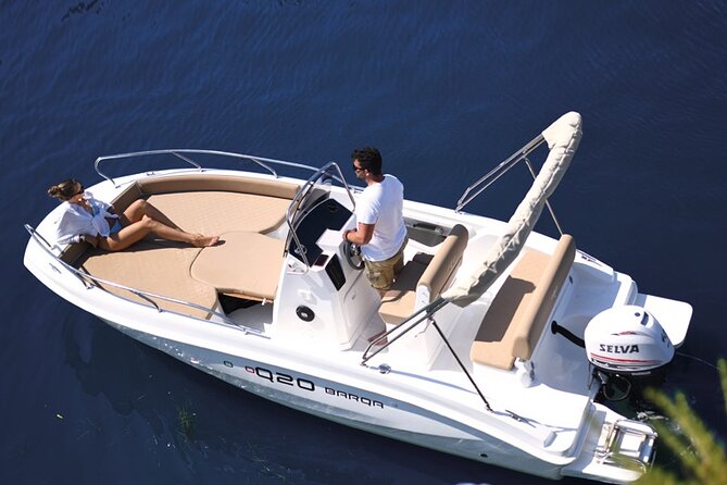 Amalfi Coast Private Boat Tour From Sorrento - Customizable Itinerary