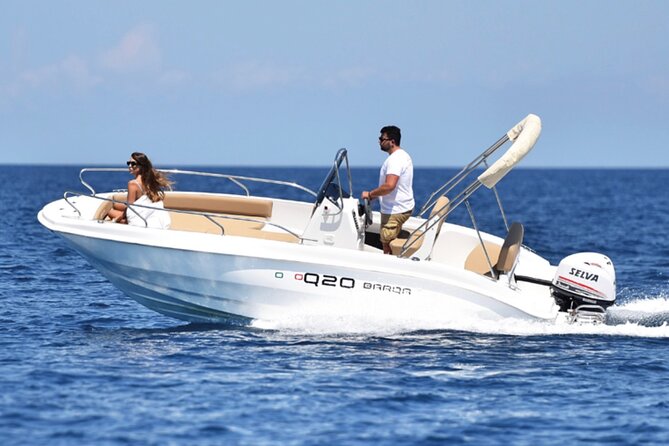 Amalfi Coast Private Boat Tour From Sorrento - Private Tour Advantages
