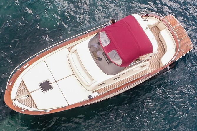 Amalfi Coast Private Boat Tour From Sorrento, Positano or Capri - Meeting and Pickup