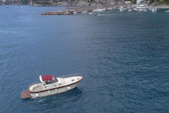 Amalfi Coast Private Boat Tour From Sorrento, Positano or Capri - Frequently Asked Questions