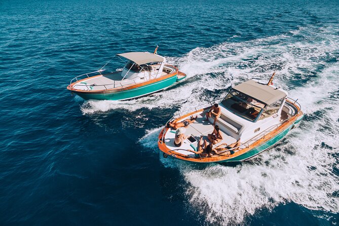 Amalfi Coast Private Boat Tour from Sorrento, Positano or Naples - Practical Details: What to Expect