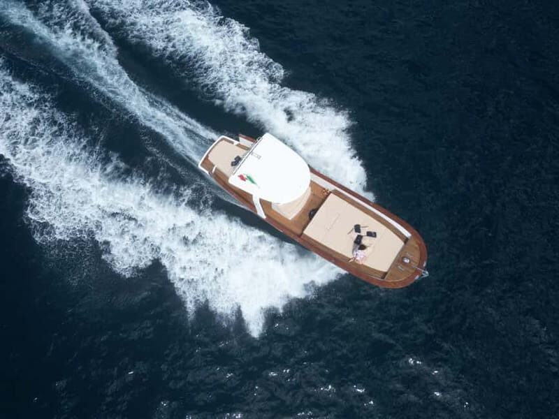 Amalfi Coast: private boat tours along the coast - Discovering the Amalfi Coast from the Water