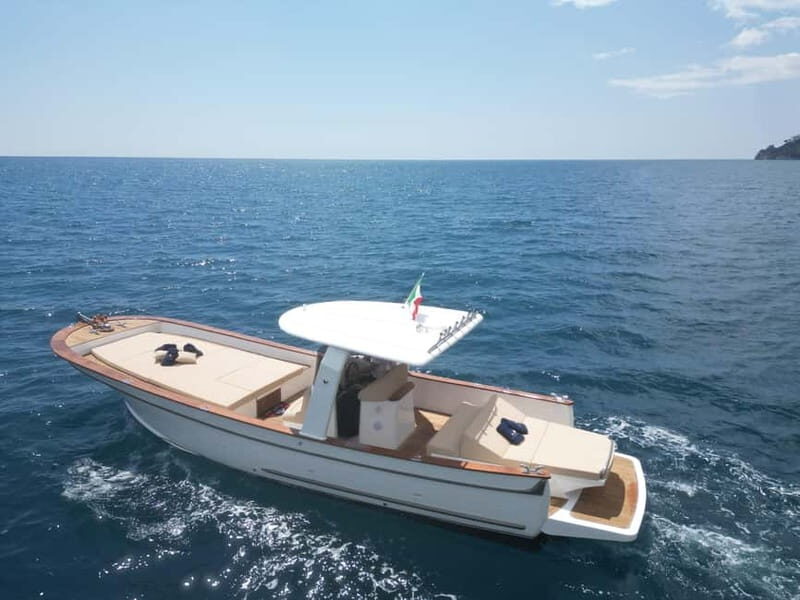 Amalfi Coast: private boat tours along the coast - What the Experience Includes and Why It Matters